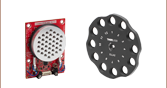 Thorlabs · SM1-Threaded Rotation Mount with Resonant Piezoelectric Motors