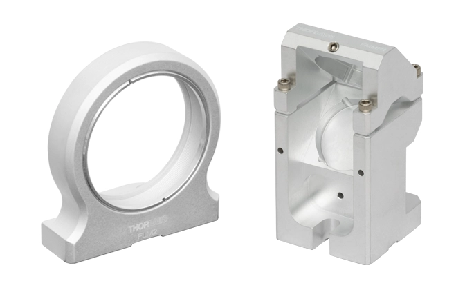 Thorlabs · Fixed Optic Mounts for OEM Applications