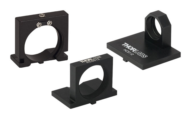 Thorlabs · Fixed Mounts for Multi-Axis Flexure Stages