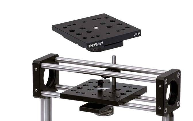 Thorlabs · Cage Assembly Platforms
