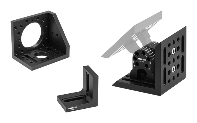 Thorlabs · Mounting / Angle Brackets
