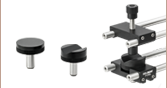 Thorlabs · Post Mountable Kinematic V-Mounts