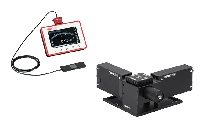 Thorlabs · Detectors for Microscopy