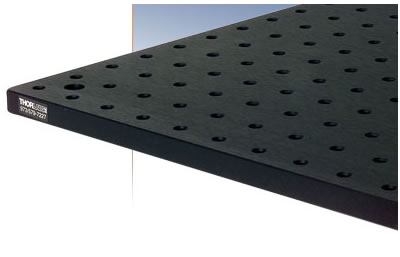 Thorlabs · Custom Breadboard Request