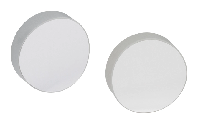 Thorlabs · Metal-Coated Concave Cylindrical Mirrors