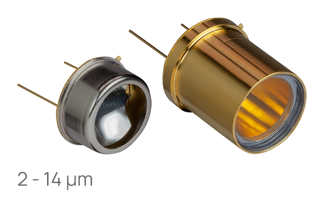 Thorlabs · High-Power IR Emitters