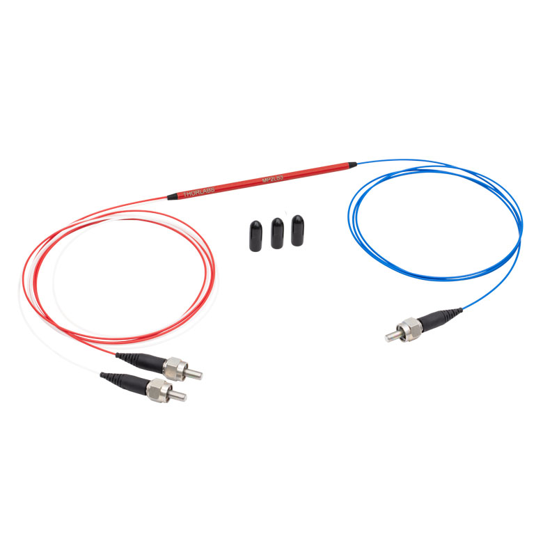 Thorlabs · MP2LS3 2x1 Low-Power Multimode Combiner, Compact Package ...