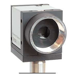 Thorlabs · WFS150C Wavefront Sensor, 150 µm Lenslet Pitch, Chrome Aperture
