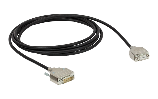 Thorlabs · Stepper and DC Servo Motor Drive Cables